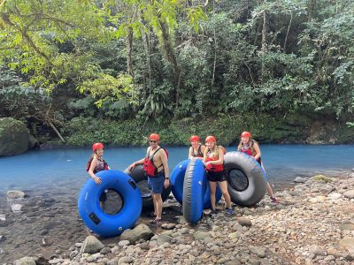 Rio Celeste Waterfall Hike and Tubing Combo | Native's Way Costa Rica ...